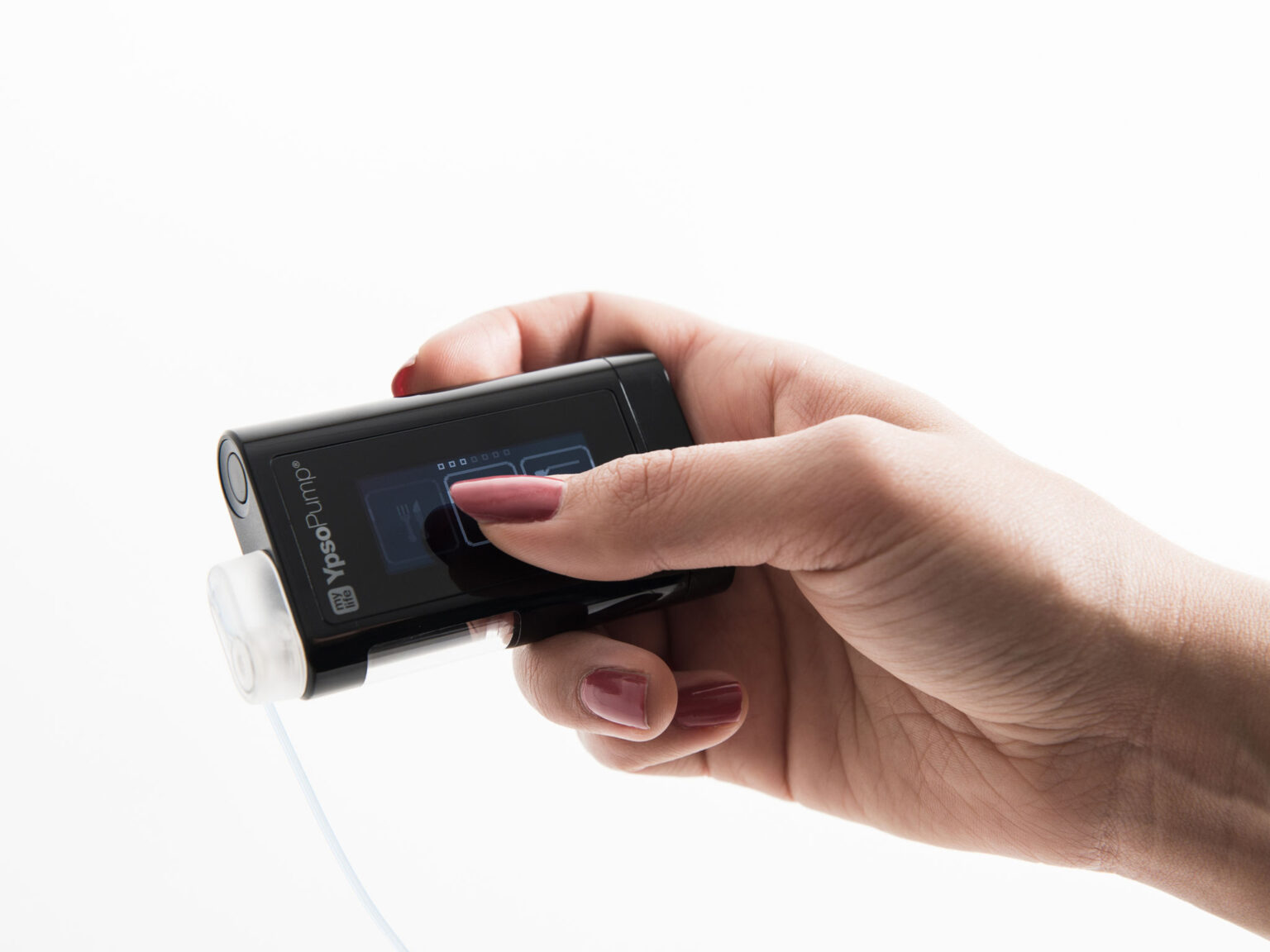 PompBuddy’s Mylife YpsoPump - Diabetes+ Samen maken we het verschil